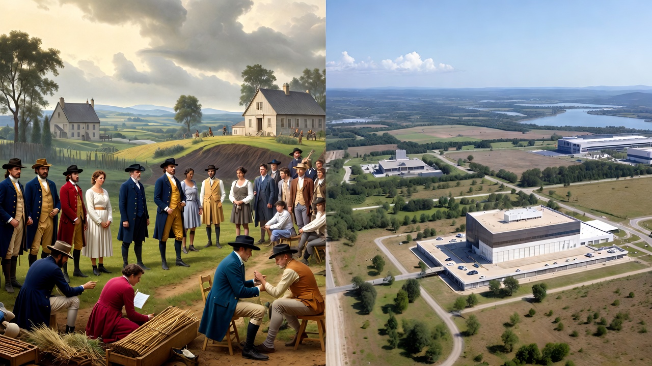 The Great American Displacement: Part XXVI: (Ecological Erasure ...